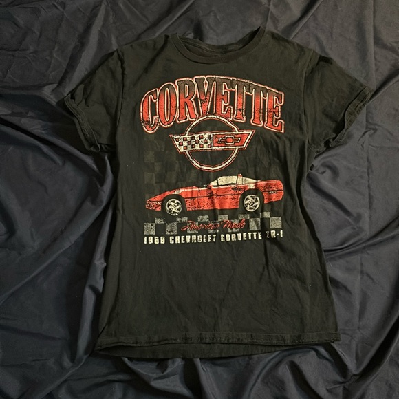 Shirts | Corvette Tshirt | Poshmark